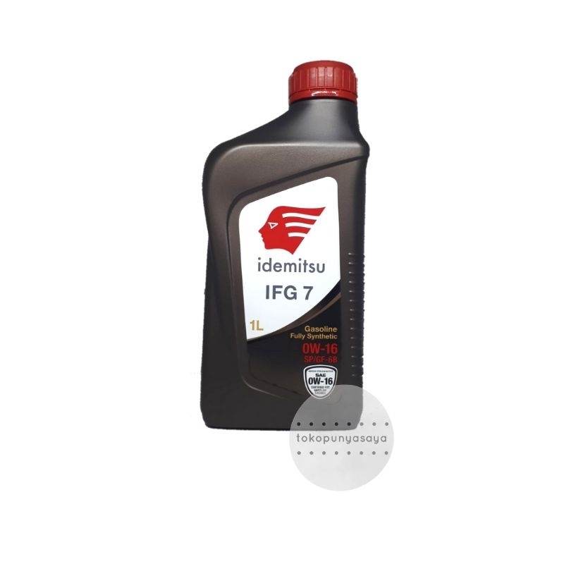 Jual Oli Idemitsu 0-16 Fully Synthetic IFG 7 | Shopee Indonesia