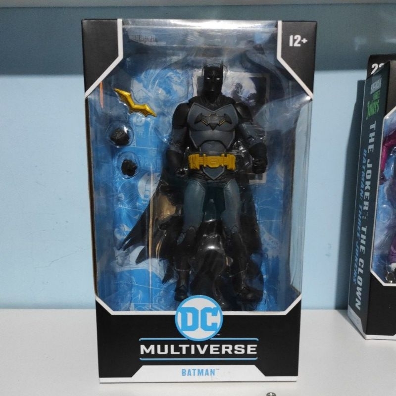 Jual DC MULTIVERSE MCFARLANE BATMAN DC FUTURE STATE ACTION FIGURE ...