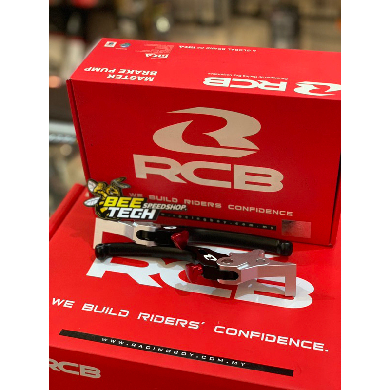 Jual HANDEL REM SET KIRI KANAN RCB S3 ADV/PCX/NMAX/XMAX ORIGINAL RCB ...