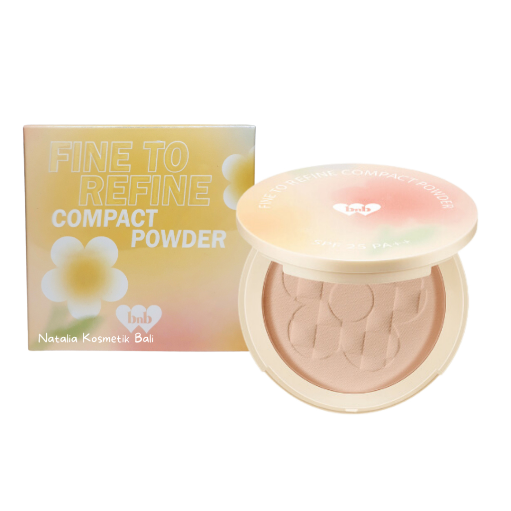 Jual Barenbliss Fine To Refine Compact Powder 6g | Shopee Indonesia