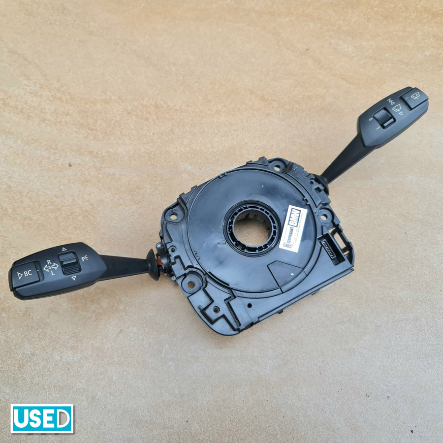 Jual Steering Angle Switch Unit Wiper Sein BMW X1 E84 X5 E70 X6 E71 Ori ...