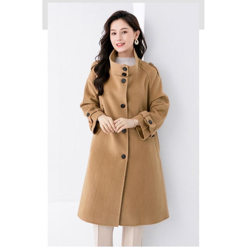 Jual Coat Blazer Panjang Korea Style Terbaru | Shopee Indonesia