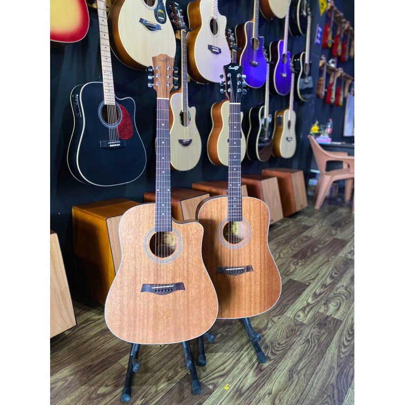 Jual GITAR ORIGINAL COWBOY GWC/GW 240 NA/NS | Shopee Indonesia