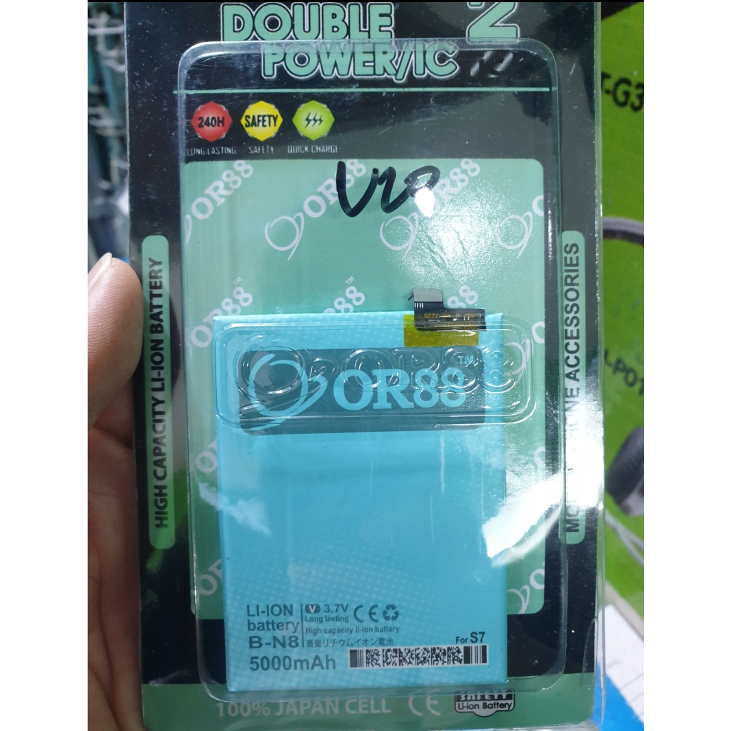 Jual Baterai ORIENS Double Power 2 IC VIVO V20/V20 PRO/BN8 | Shopee Indonesia