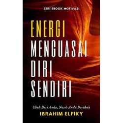 Jual BUKU ENERGI MENGUASAI DIRI SENDIRI | Shopee Indonesia