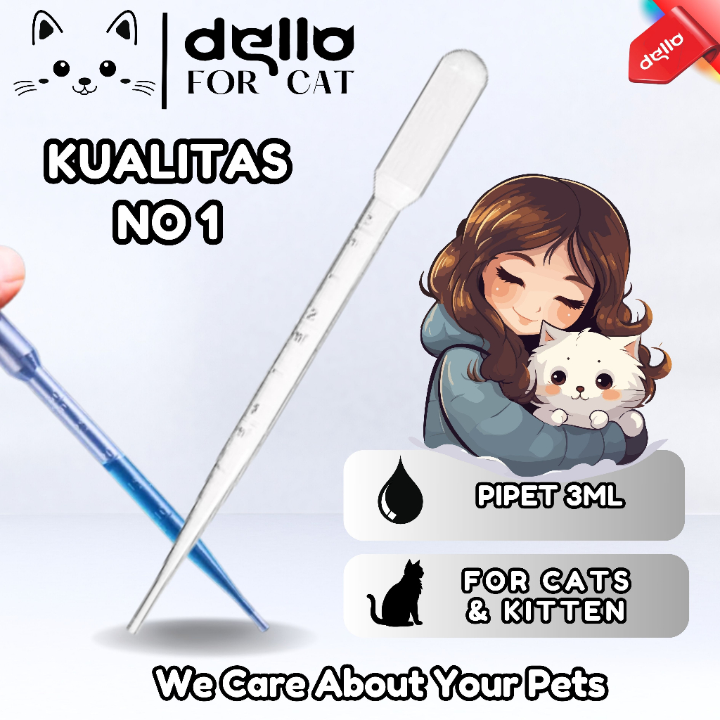 Jual Pipet Tetes 3ml untuk Kutir Obat Hewan Artemia Tetes Makanan Obat ...