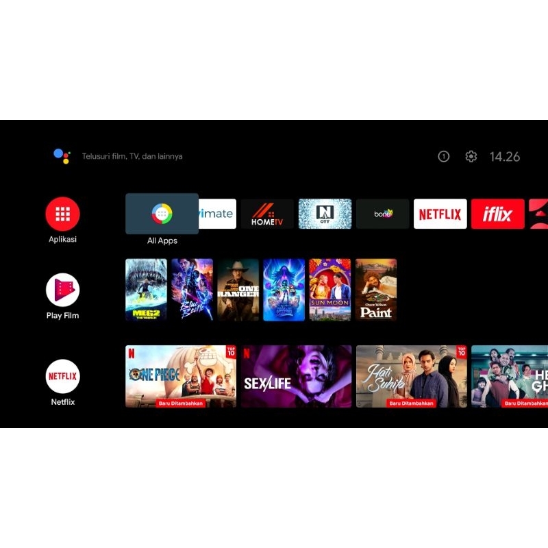 Jual STB B860H V5 ANDROID 10 NETFLIX TV | Shopee Indonesia