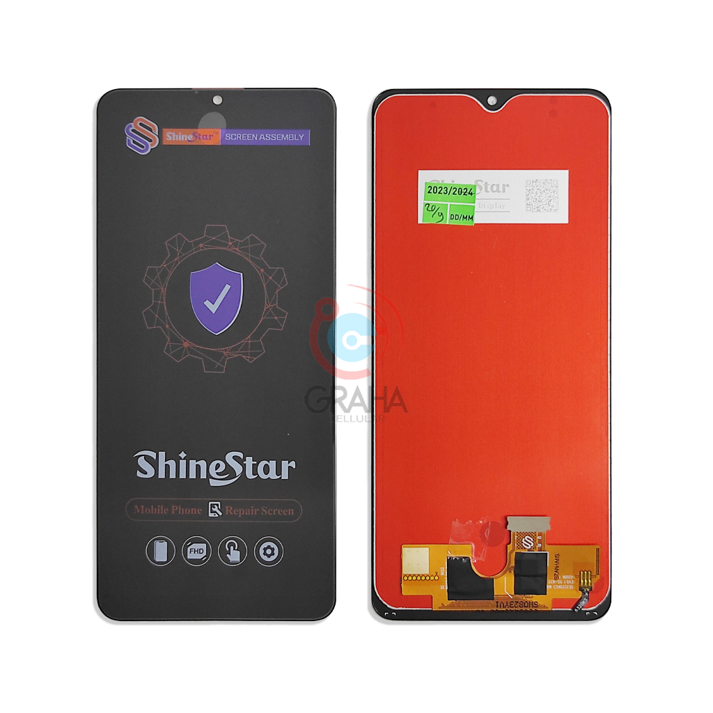 Jual LCD SAMSUNG A22 4G / A225 SHINE STAR FULLSET TOUCHSCREEN | Shopee ...