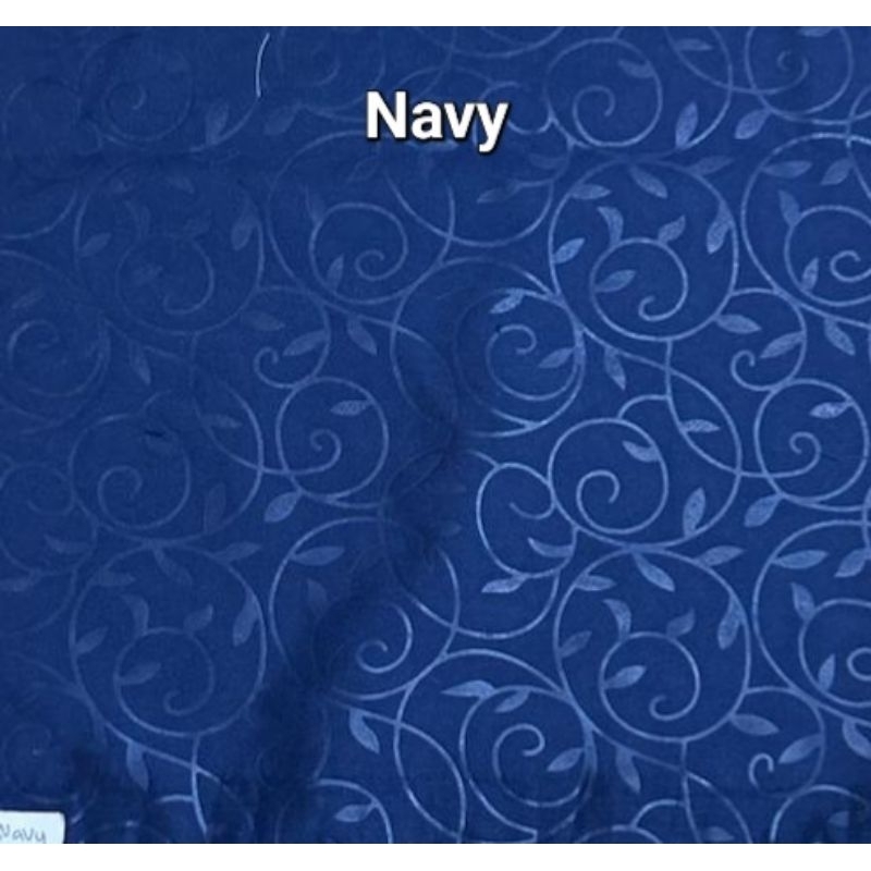 Jual Kain Polymicro/Katun Mikro EMBOSS 1meter x 2,4 meter | Shopee ...