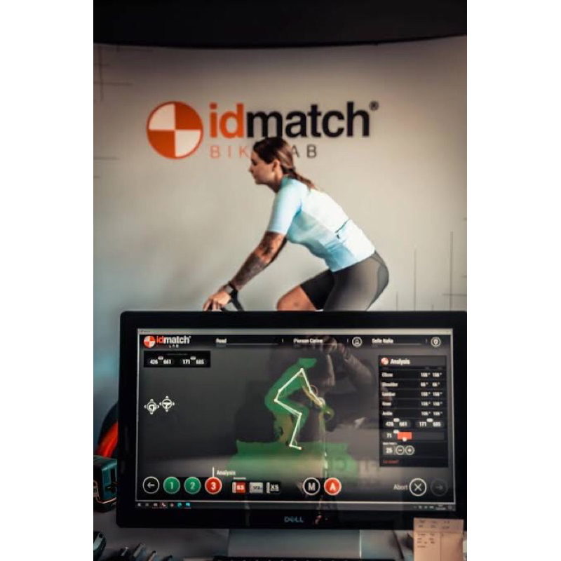 Jual ID MATCH BIKE FITTING/BIKE FITTING | Shopee Indonesia