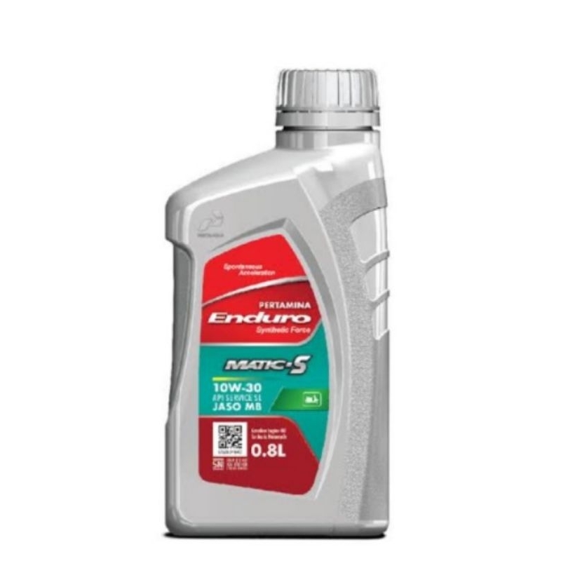 Jual ENDURO MATIC S 0,8L ORIGINAL / ENDURO MATIC S 800ML ORIGINAL ...