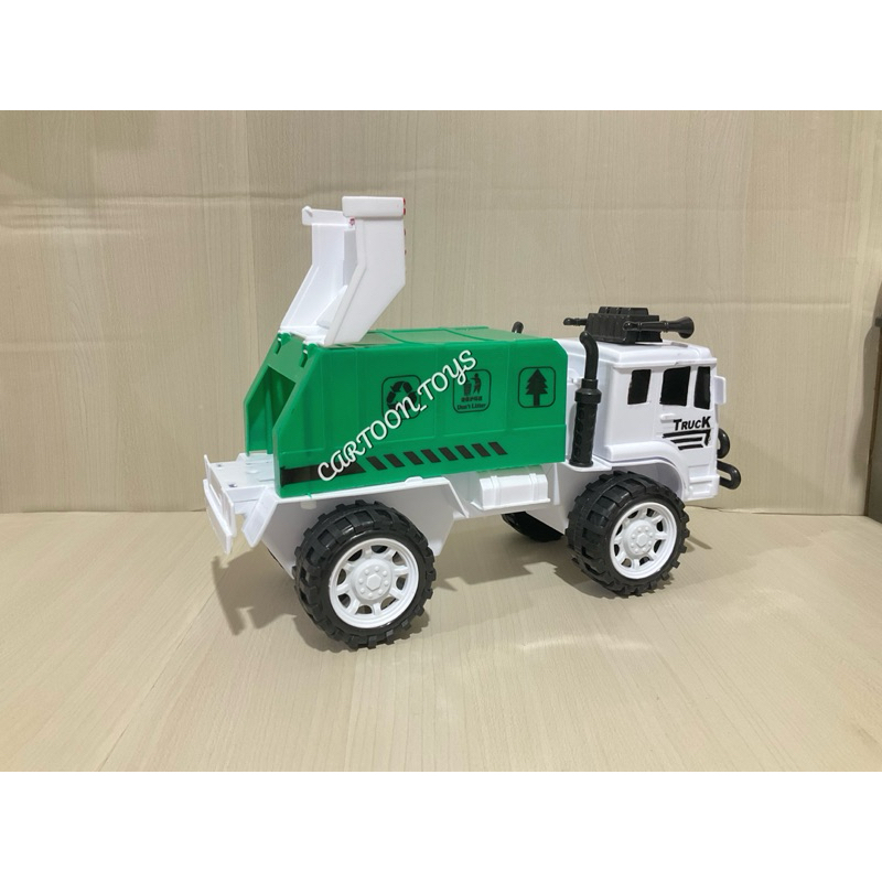 Jual MAINAN ANAK TRUK BOX SAMPAH | Shopee Indonesia