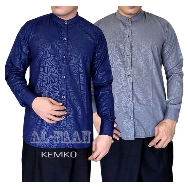 Jual KEMKO SULTAN KEMEJA KOKO pria dewasa terbaru 2023 | Shopee Indonesia