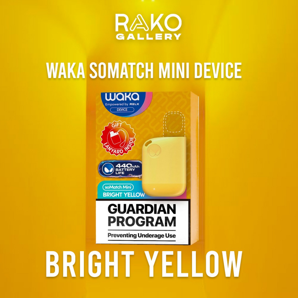 Jual Waka soMatch Mini Device All Colors | Shopee Indonesia