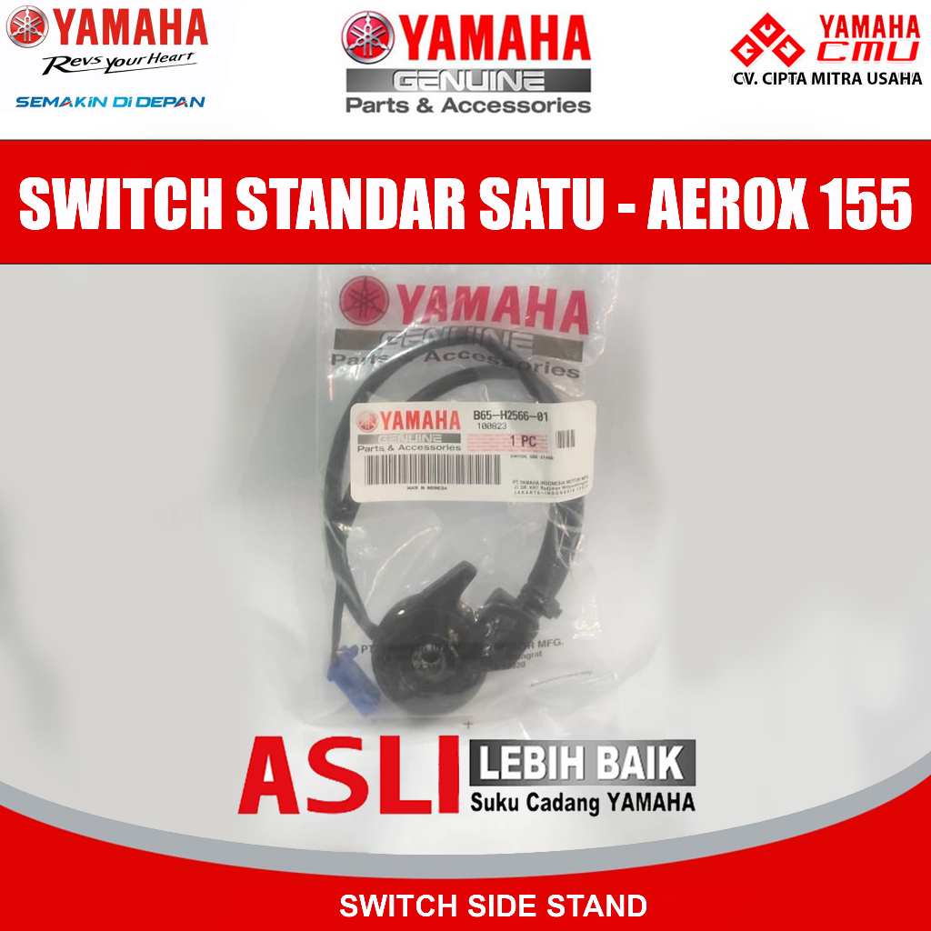 Jual SWITCH STANDAR SATU - AEROX | Shopee Indonesia