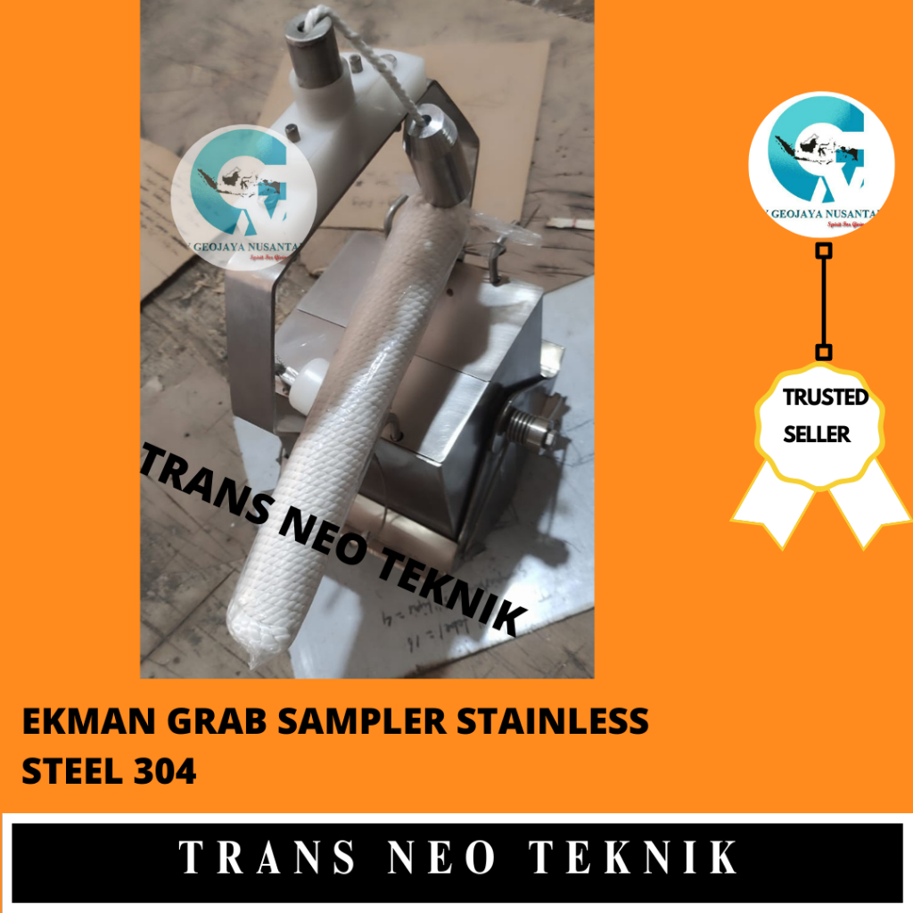 Jual EKMAN GRAB SAMPLER STAINLESS STEEL 304 | Shopee Indonesia