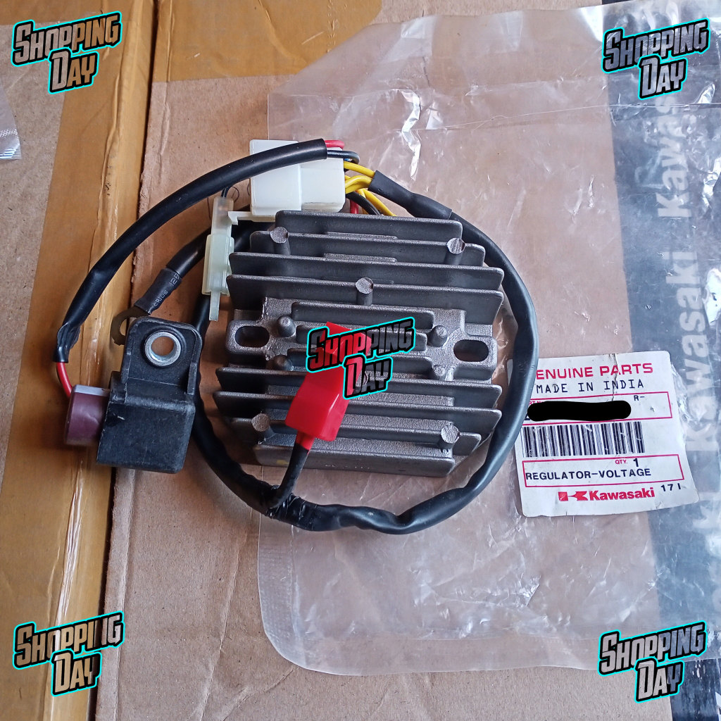 Jual Kiprok regulator Pulsar 200NS ns 200 ORIGINAL | Shopee Indonesia