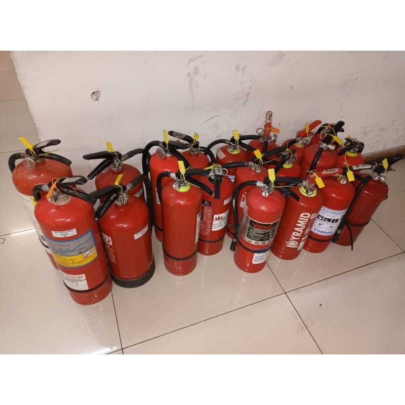 Jual APAR 3 kg / Pemadam Api 3,5kg / Apar Fire Extinguisher | Shopee ...