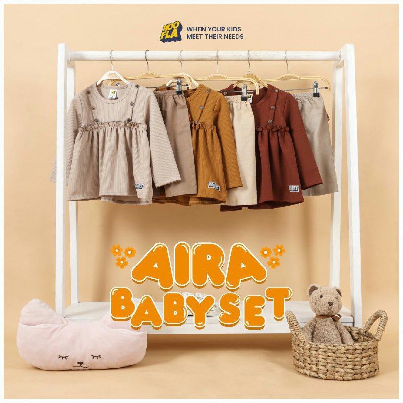 Jual AIRA BABY SET | Shopee Indonesia