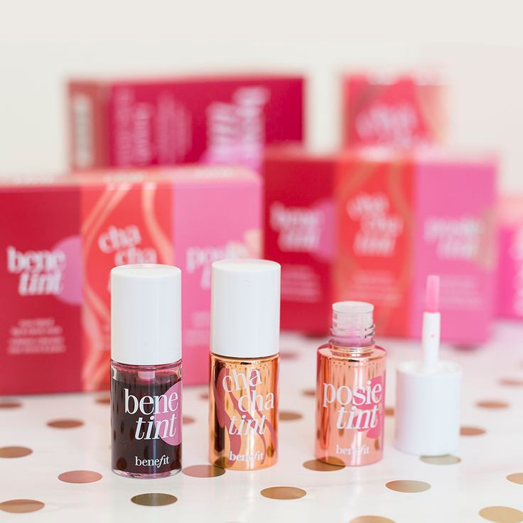Jual BENEFIT Cheek & Lip Stain - 6 ML - FULL SIZE | Shopee Indonesia