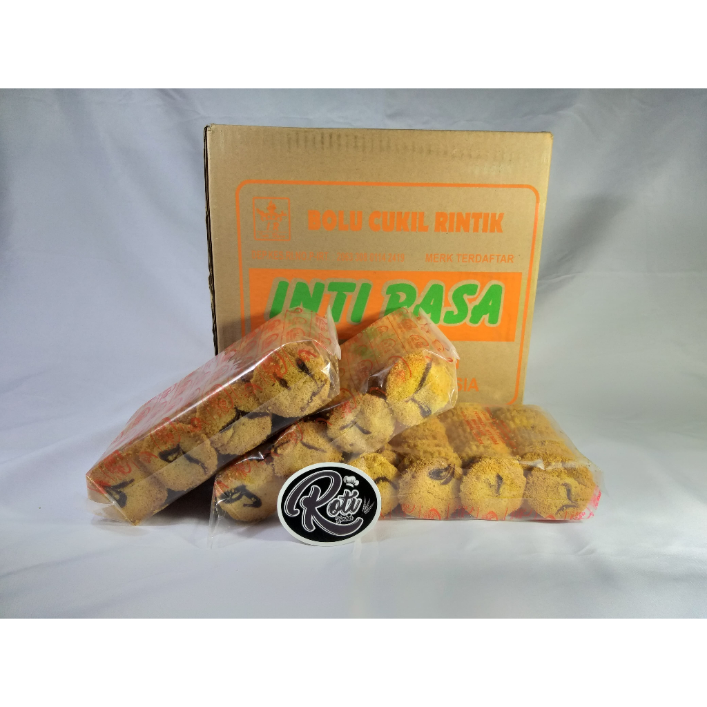 Jual JUAL ROTI BOLU CUKIL RINTIK INTI RASA ROTI LEZAT ROTI MANIS ...