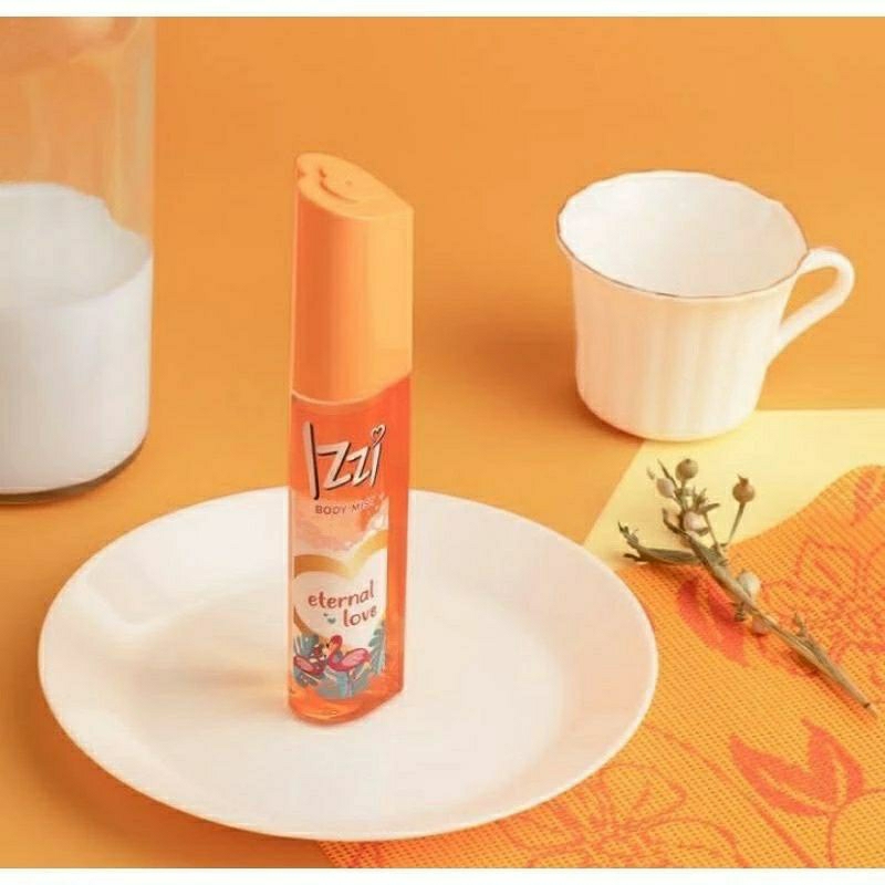 Jual IZZI BODY MIST (60ml) | Shopee Indonesia