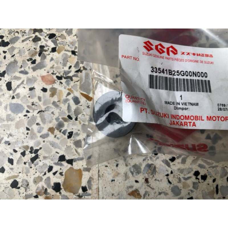 Jual Seal Spark Plug Karet Kepala Busi GSX New Satria FU 150 MF Ori ...