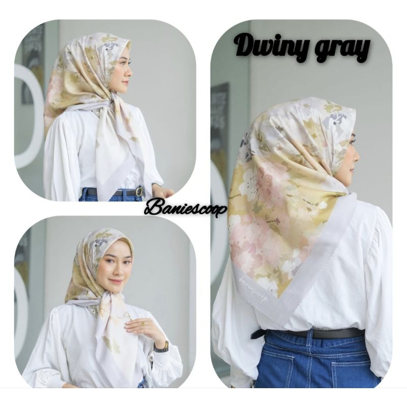 Jual Baniescoop KYLIE/NISYA/ DWINY/FLY/ AZELIA/ LEAF/RUSHEL/NAIMA/NAOMI ...