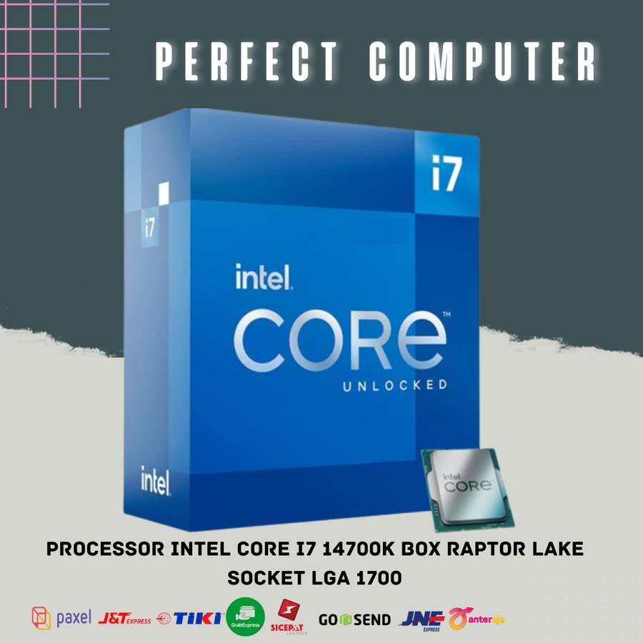 Jual Processor Intel Core I7 14700K Box Raptor Lake Socket LGA 1700 ...