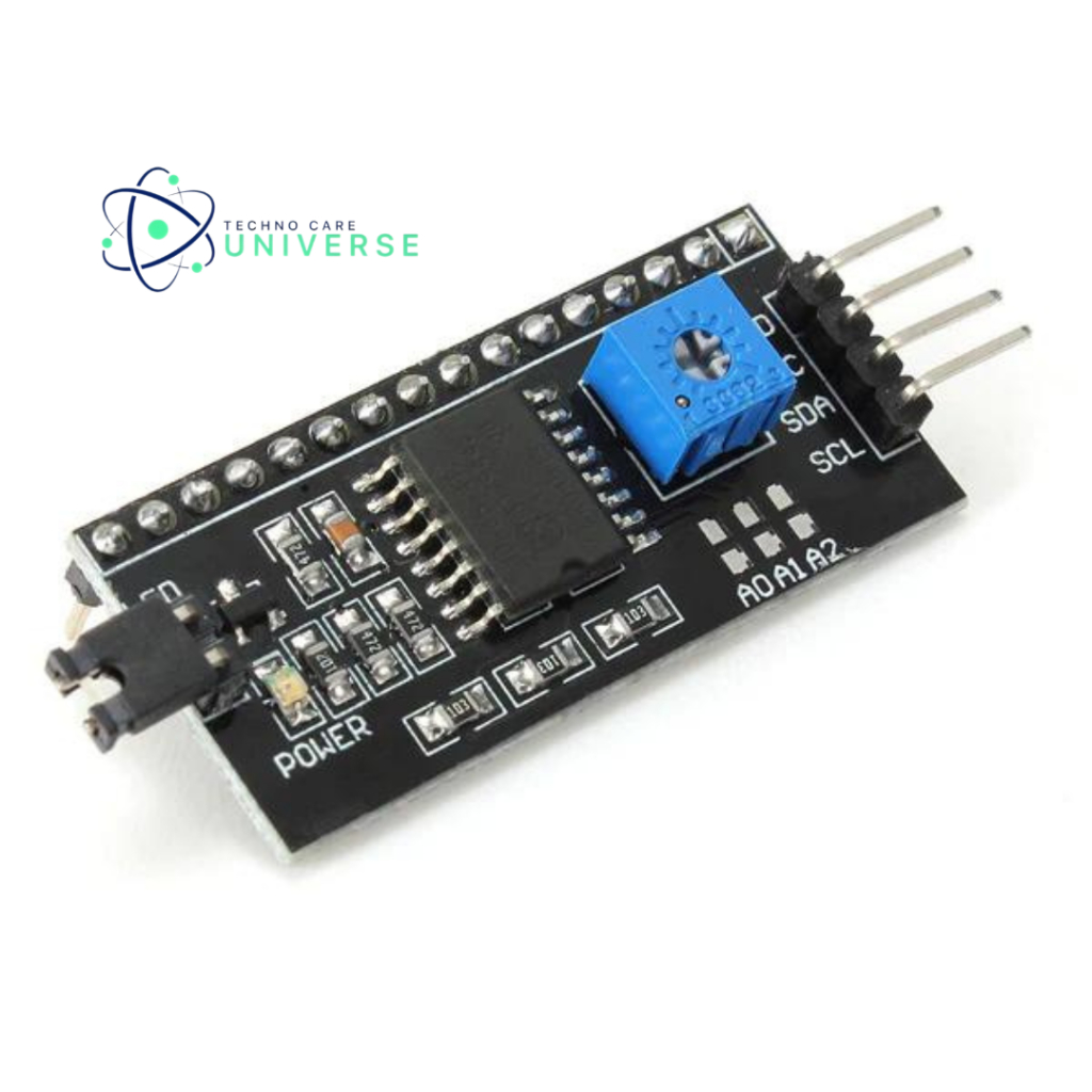 Jual Modul I2C untuk LCD Karakter | Shopee Indonesia