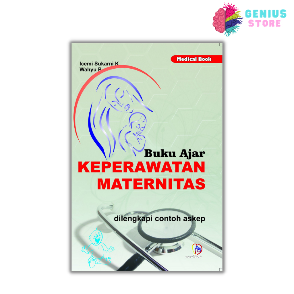 Jual Buku Ajar Keperawatan Maternitas | Shopee Indonesia