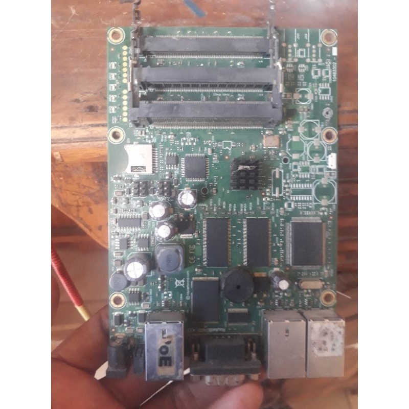 Jual Mikrotik RB433AH | Shopee Indonesia Jual Mikrotik RB433AH | Shopee Indonesia