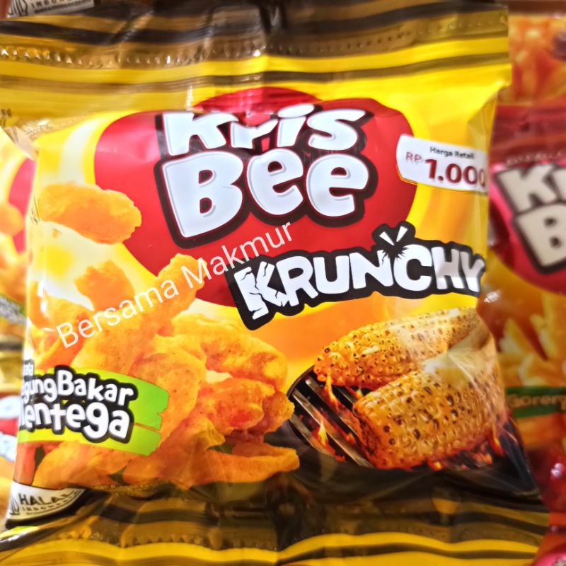 Jual Kris Bee french fries / krunchy 1 renceng Krisbee | Shopee Indonesia