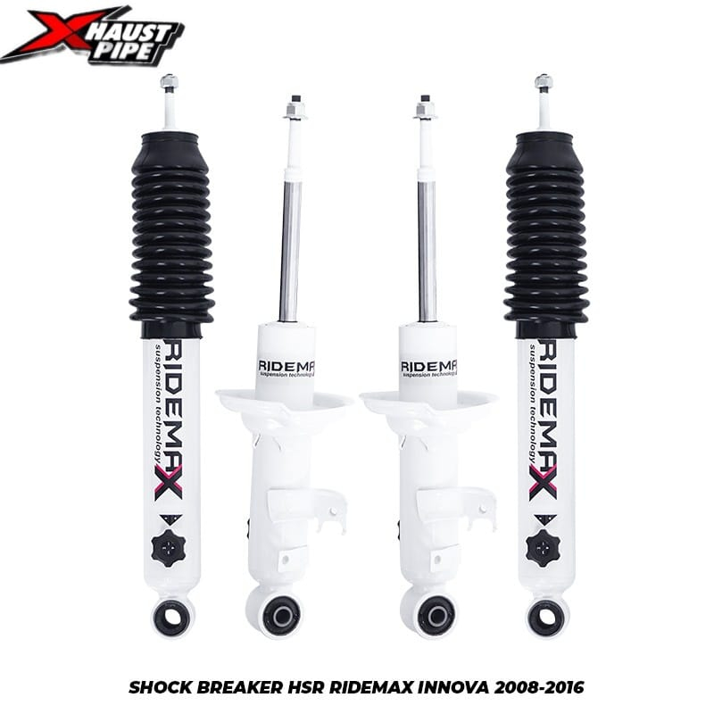 Jual SHOCK BREAKER HSR RIDEMAX INNOVA 2008-2016 | Shopee Indonesia