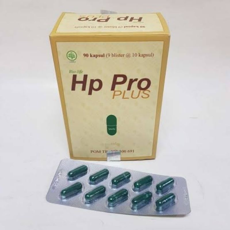 Jual Hp pro plus Obat Fungsi Hati | Shopee Indonesia