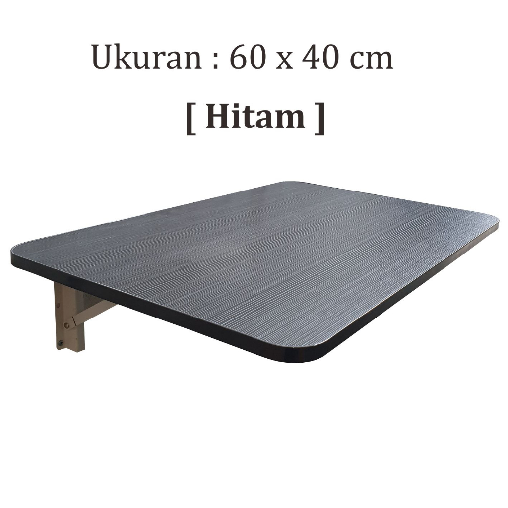 Jual Mega_1688 Meja Lipat Dinding Meja Ambalan 60 x 40 CM MG794 ...