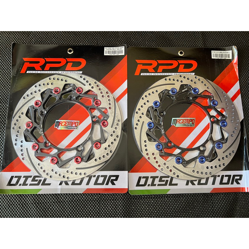 Jual Discbrake XMAX/R25/MT25 300mm RPD FLOATING | Shopee Indonesia