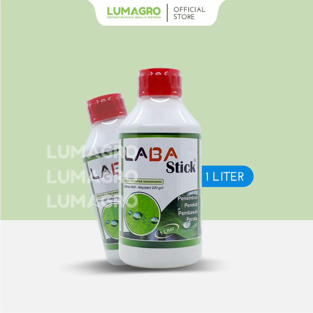 Jual Perekat Laba Stick 1L Alkylated Perata Penembus Pembasah ...