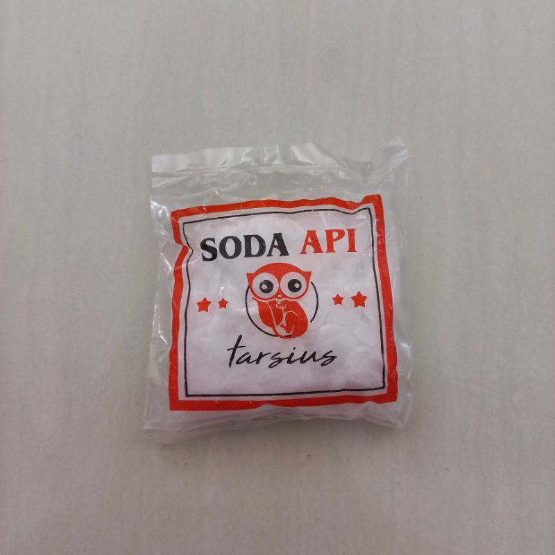 Jual Soda Api Caustic Soda NaOH 100 gram | Shopee Indonesia