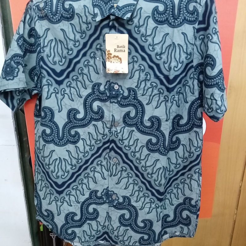 Jual BATIK RAMA M-XL | Shopee Indonesia