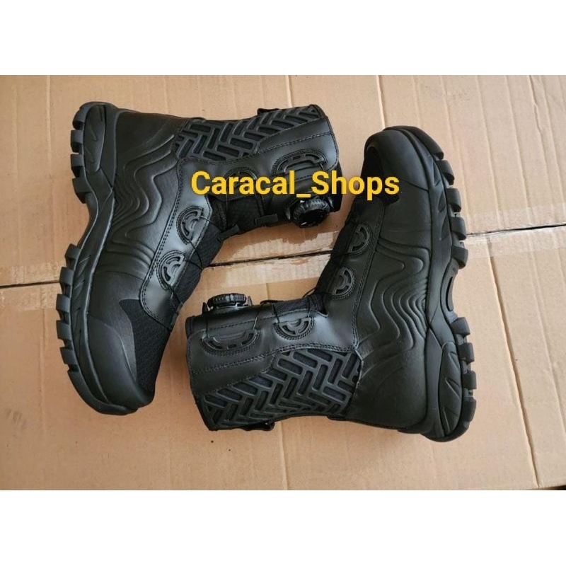 Jual SEPATU PDL SPARTAN COBRA | Shopee Indonesia