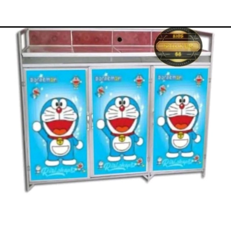 Jual STICKER RAK MEJA KOMPOR KARAKTER | Shopee Indonesia