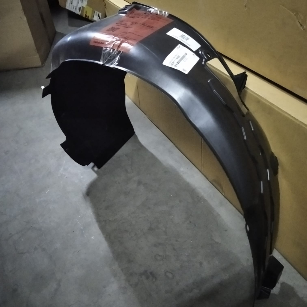 Jual INNER FENDER KIA RIO 2015-2017 86812-1W500 / 86811-1W500 ORIGINAL ...