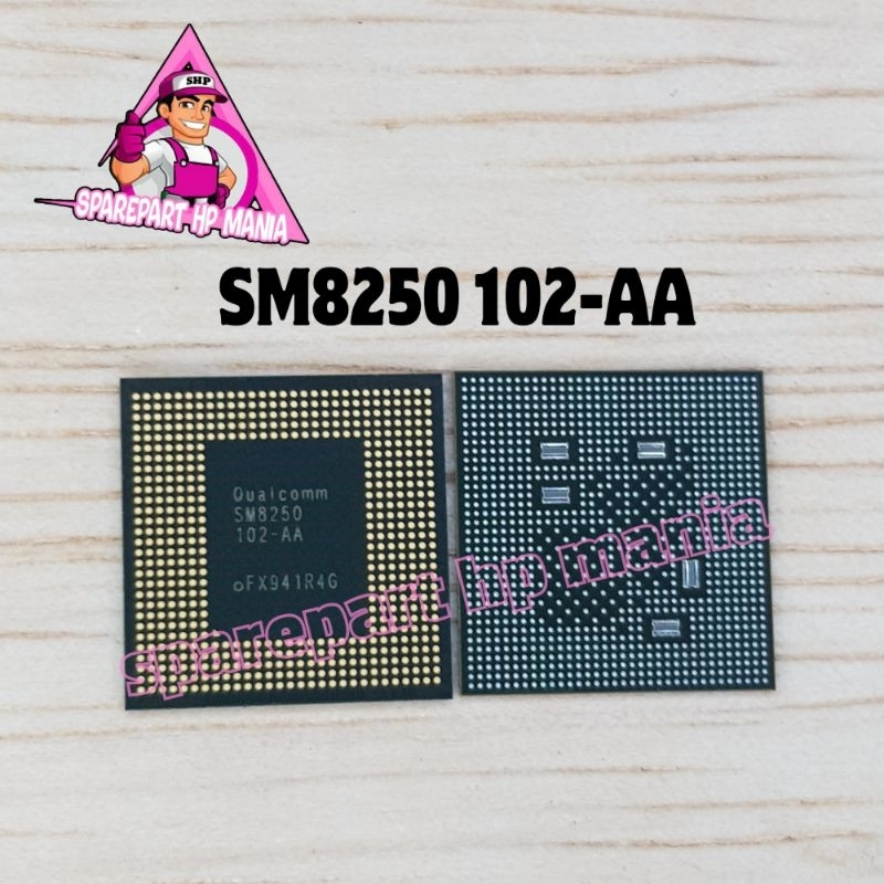 Jual IC CPU SM8250 102-AA BLACKSHARK 3 ORIGINAL | Shopee Indonesia