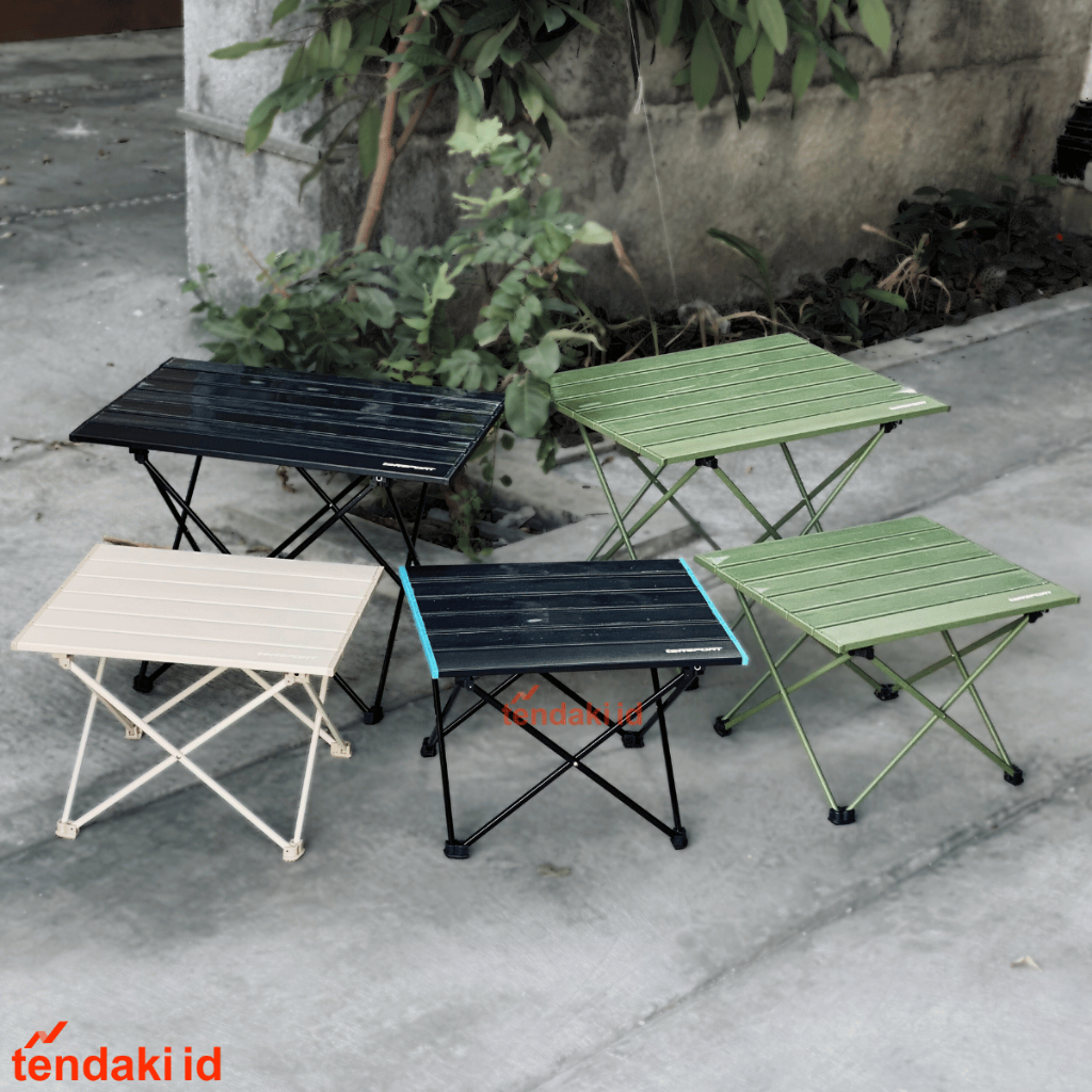 Jual Meja Lipat Camping Stainless | Meja Lipat Portable Camping Meja ...