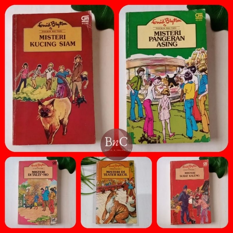 Jual novel pasukan mau tahu enid blyton | Shopee Indonesia Jual novel pasukan mau tahu enid blyton | Shopee Indonesia