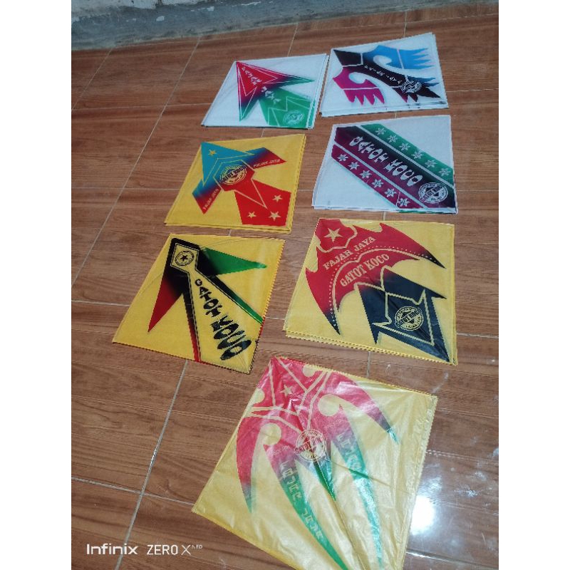 Jual Layangan Sukhoi Super Apus lilitan FJ 50-100pcs | Shopee Indonesia