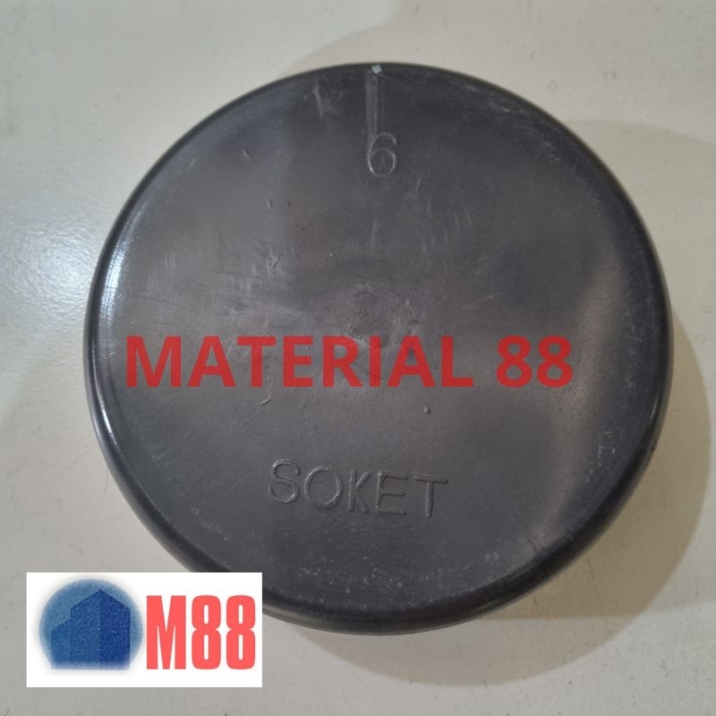 Jual Dop 6 inch LOKAL PVC - Tutup Pipa | Shopee Indonesia