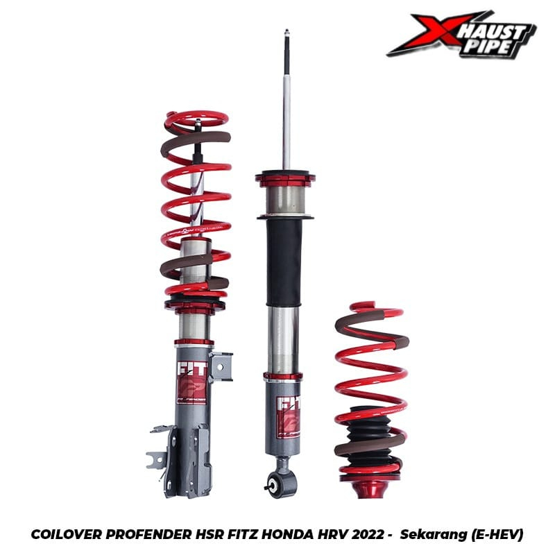 Jual COILOVER PROFENDER HSR FITZ HONDA HRV (E-HEV) 2022 UP | Shopee ...