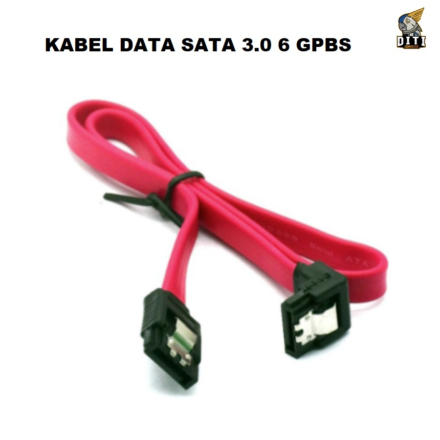 Jual Kabel Data Sata 3.0 6Gpbs Straight Hdd Ssd Pc Laptop | Shopee ...